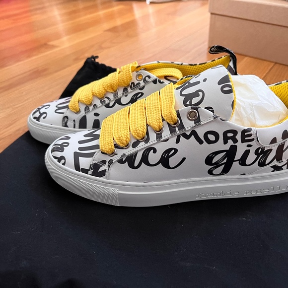 Frankie Morello | Shoes | Frankie Morello Sneakers | Poshmark